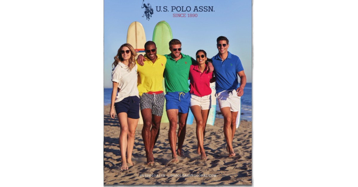 U.S. Polo Assn. Launches Summer Brand Campaign & Collection | Newswire