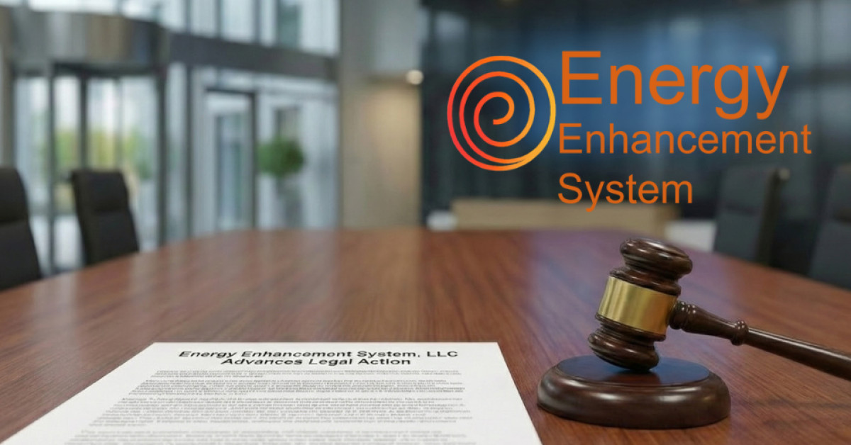 EESystem Files for Preliminary Injunction to Block Unauthorized Use of ...