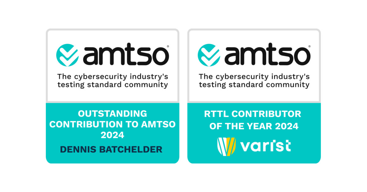 AMTSO Announces Winners of 2024 Awards | Newswire