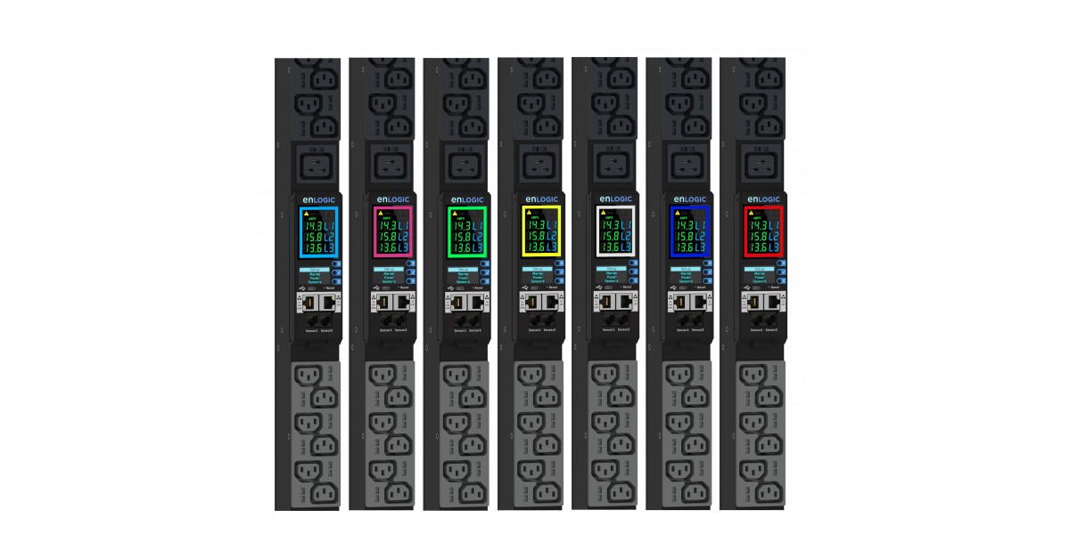 Enlogic, a Division of CIS, Announces the EN2.0 Series of Power ...