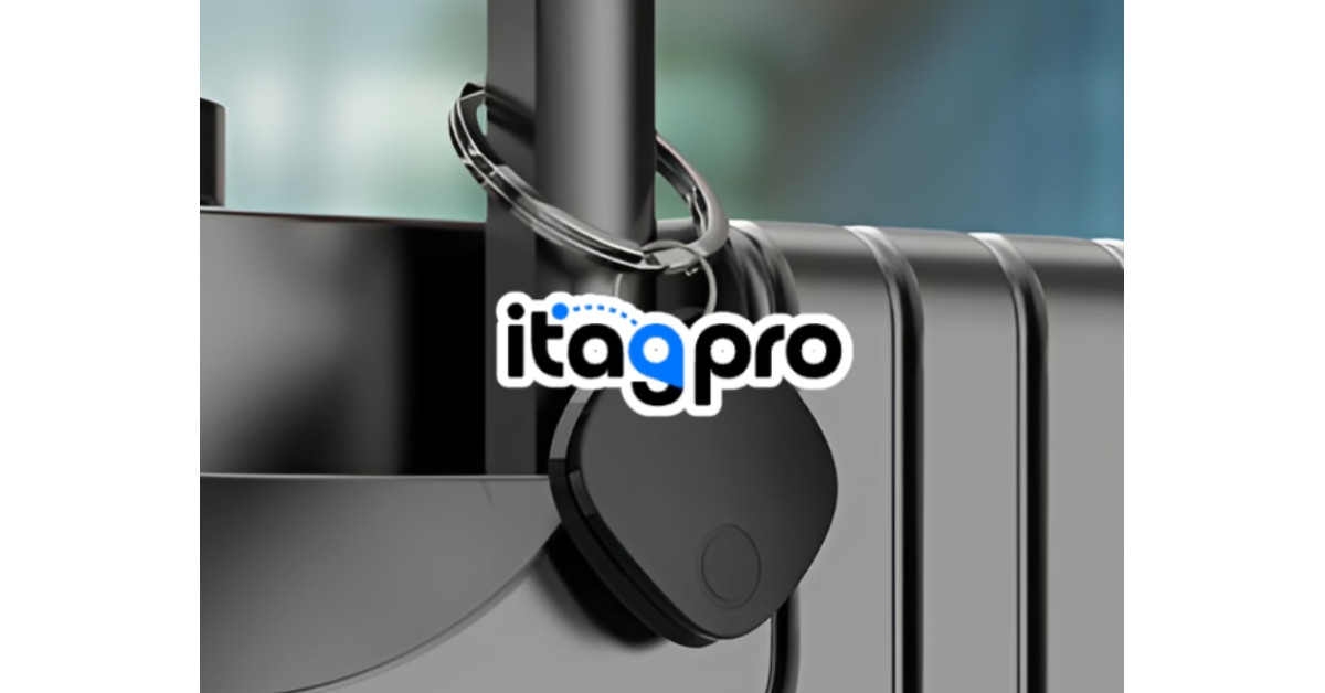 Best Bluetooth GPS Tracker 2025: Why iTagPro Tops the List | Newswire
