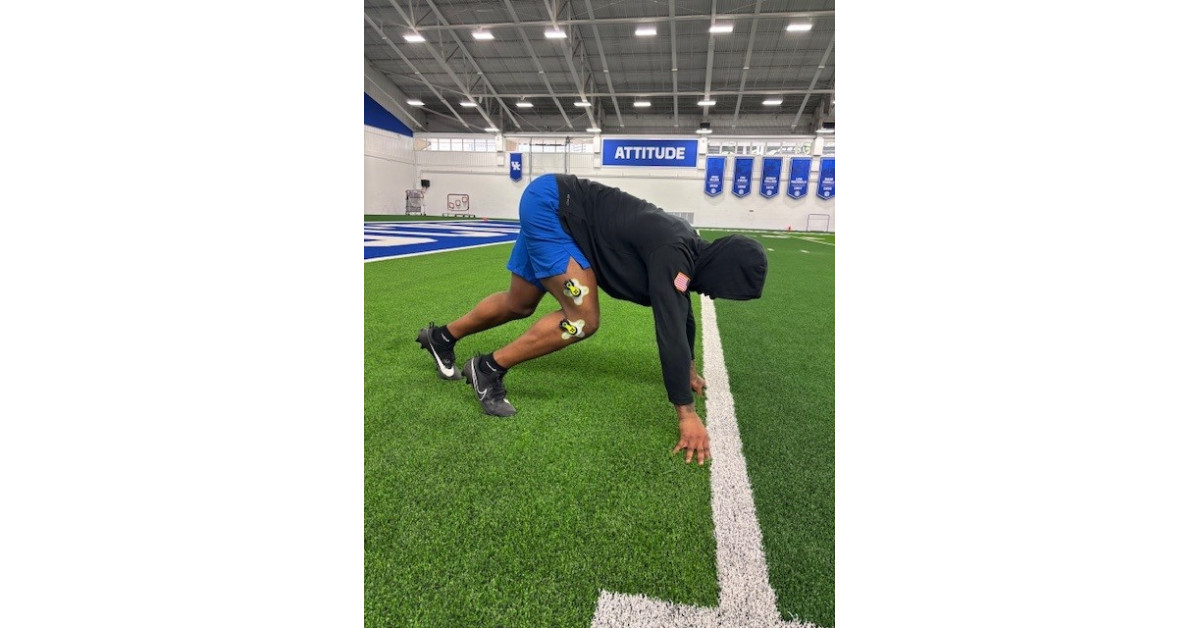 As Fall Sports Season Begins, ZetrOZ Systems' SAM Technology Helps ...