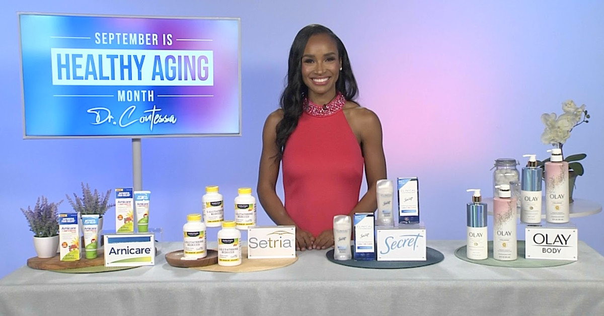 Dr. Contessa Metcalfe Shares Tips on How to Thrive at Every Stage of ...