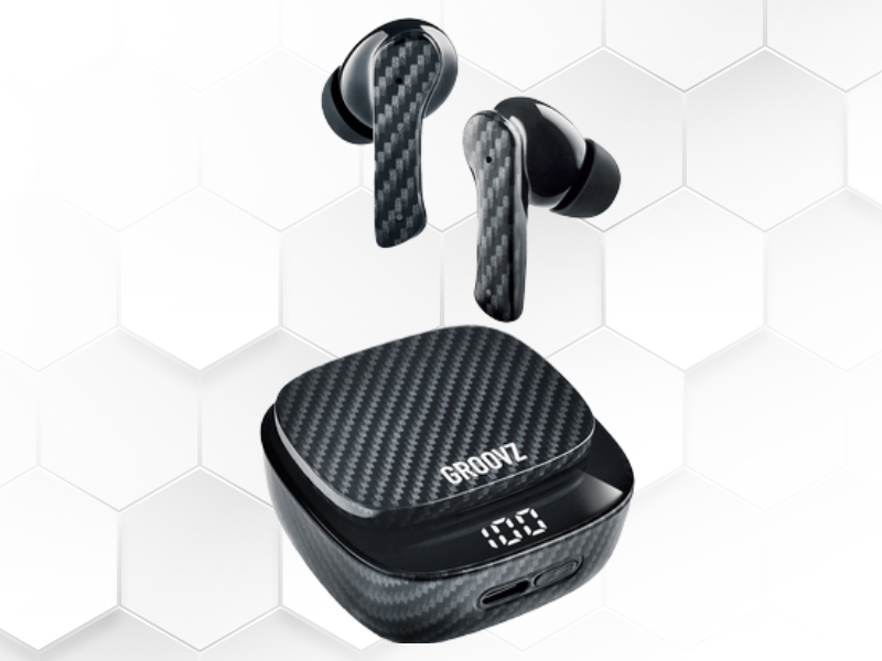 Groovz Audio Earbuds Review 2025: Studio-Quality Sound, Long Battery ...