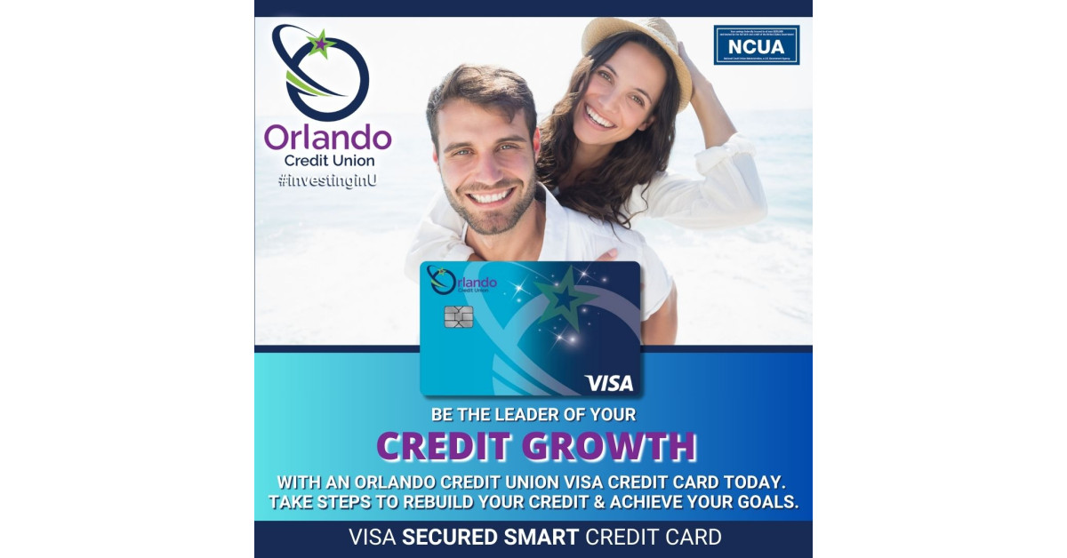 Orlando Credit Union Launches New Secured Credit Card to Support Credit ...