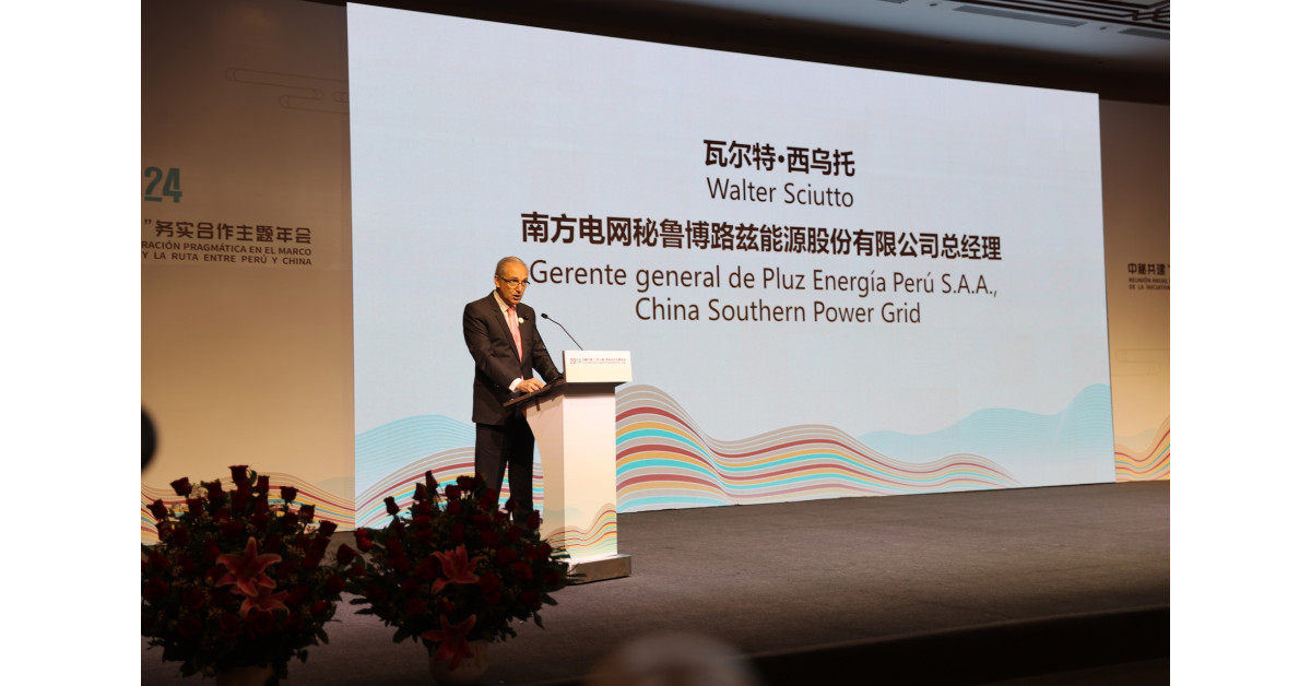Chinese Power Company Enhances Power Reliabilty and Service Standards ...