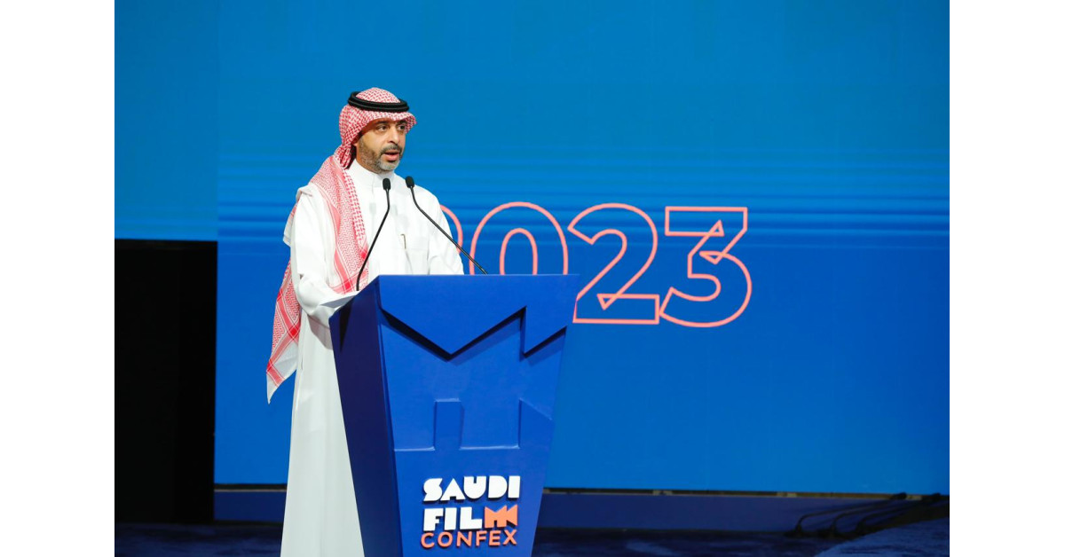 Under the Patronage of His Highness the Minister of Culture, the 'Saudi ...