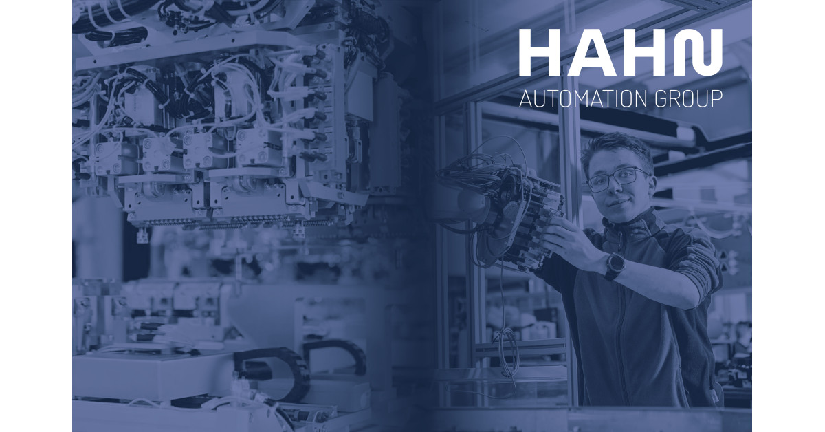 Four US Automation Companies Unite Under One Brand—HAHN Automation ...