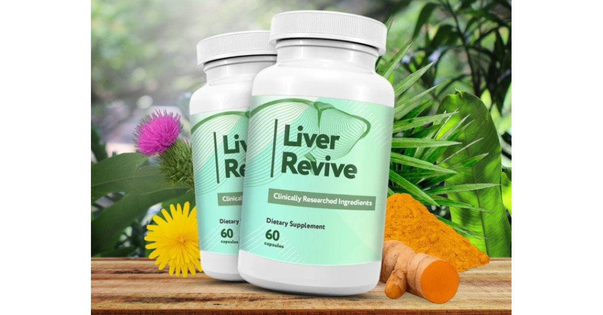 Liver Revive Featured in New Analysis on Long-Term Liver Health and Regeneration Protocols ...