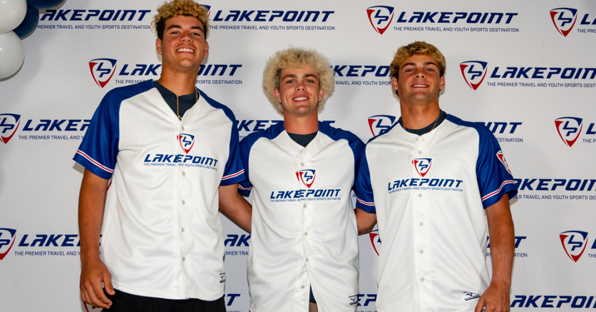 LakePoint Sports Takes Bold, Inspired Approach to NIL With Launch of ...