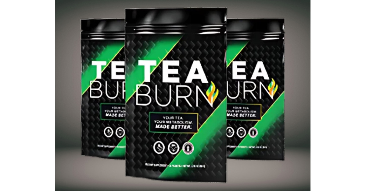 Tea Burn's 2025 Formula Enhances Daily Tea With Clean Energy, Appetite ...