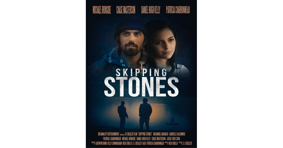 KDMG and Glass House Distribution Release Powerful Drama 'Skipping ...