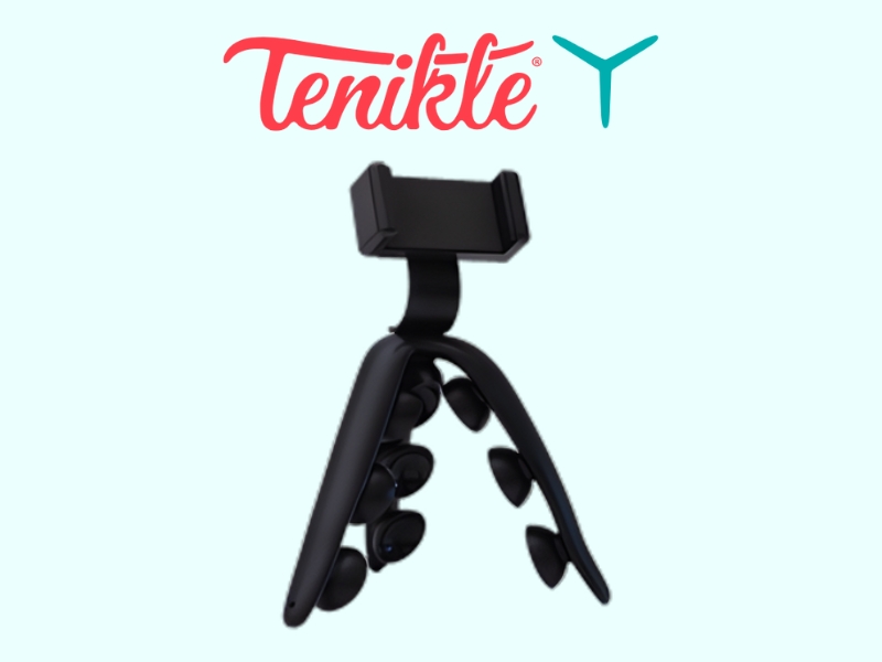 Tenikle Review 2025: The Flexible Suction Mount That Replaces Every ...