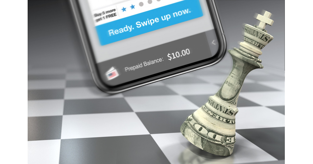 Once Cash was King; Now PayRange Mobile Payment Network Rules with Over ...