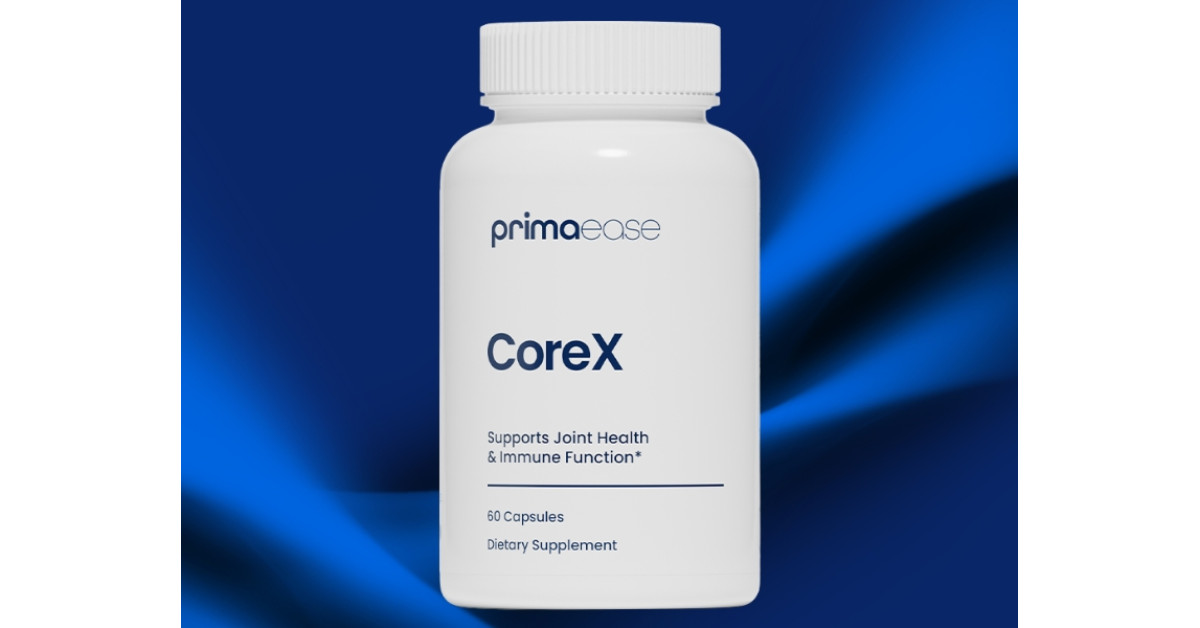 Prima Ease CoreX Review 2025: Clean Joint Support That Works | Newswire