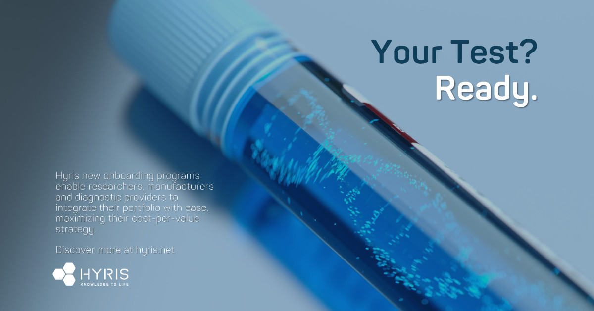 Hyris Supports Researchers and Developers to Launch Testing Kits via ...