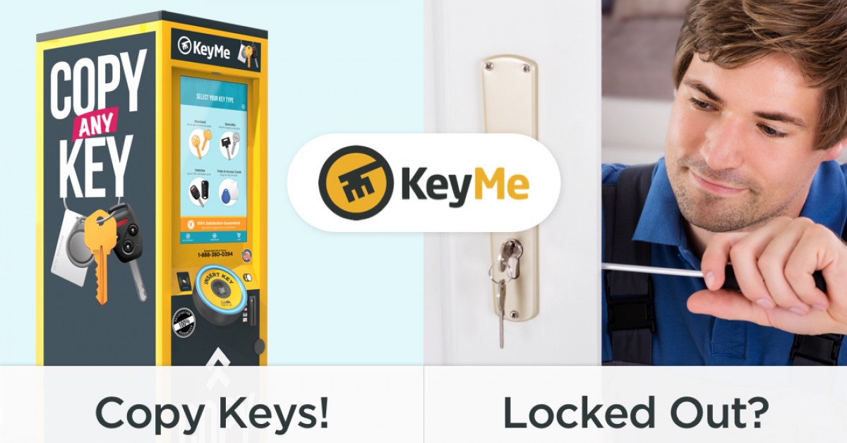 KeyMe Raises $35 Million to Further Its Mission of Building the Premier ...