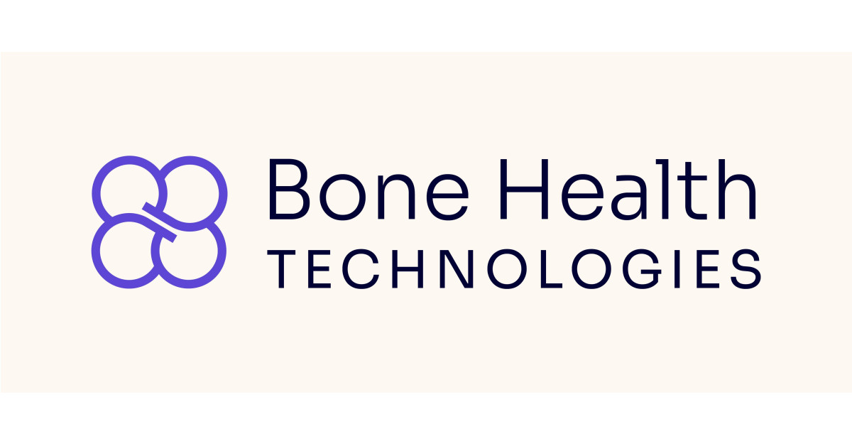 Bone Health Technologies Secures $5 Million in Funding to Transform Osteopenia Care | Newswire