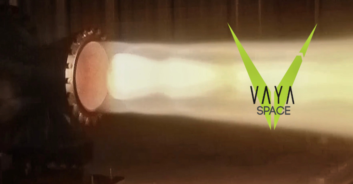 Vaya Space Awarded Multiple Patents for Vortex-Hybrid Engine Technology ...