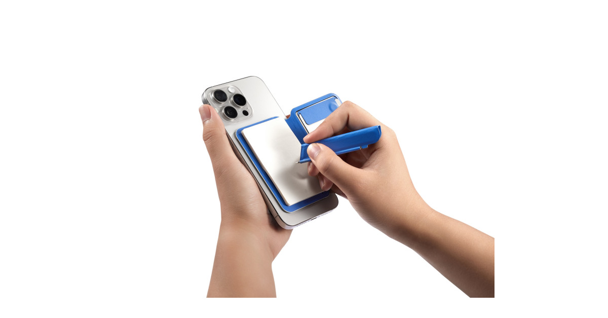 MOFT Debuts Snap Flow Notepad & Stand - Portable Focus Tool for Daily ...