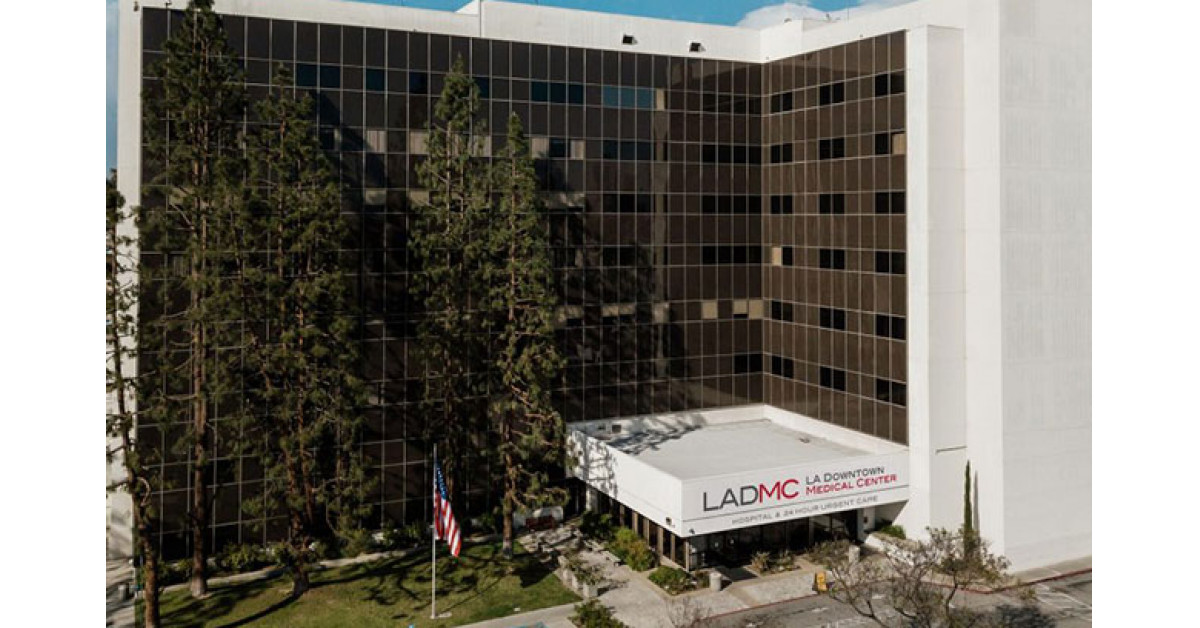 Los Angeles Downtown Medical Center Taps C-PACE for $10.9 Million in ...