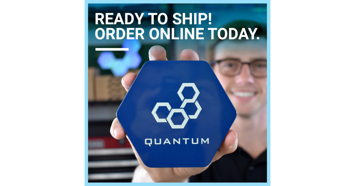 Quantum Integration Announces Product Inventory is Available and Ready ...