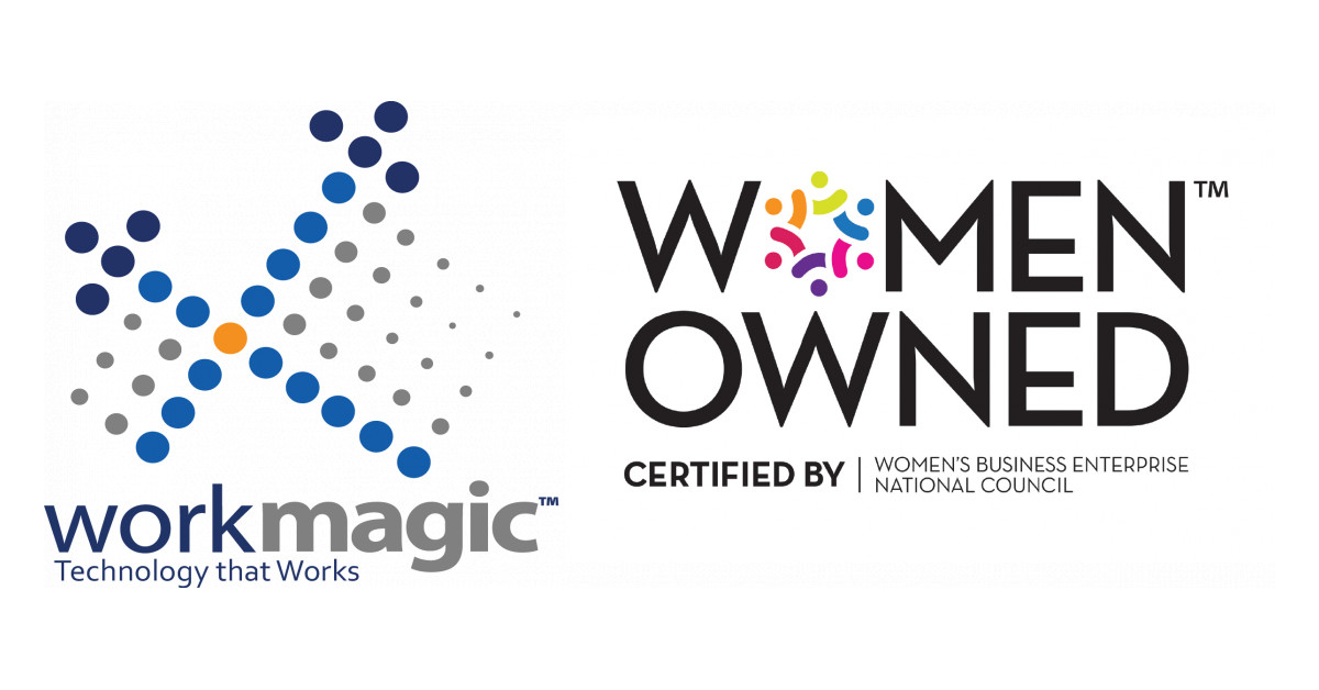 WorkMagic Awarded a National Certification as a Woman-Owned Business ...