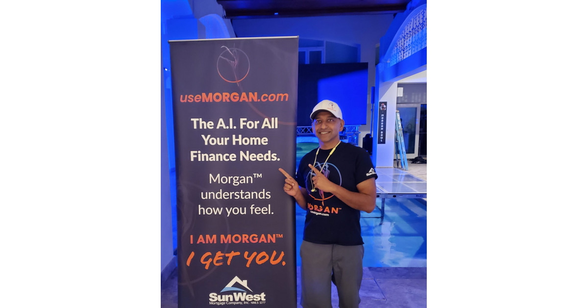 New Version of Sun West's Morgan Chat AI Launches in the Biggest Game ...
