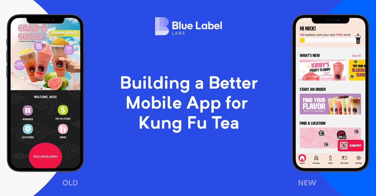 With Blue Label Labs, the US' Largest Bubble Tea Chain, Kung Fu Tea ...