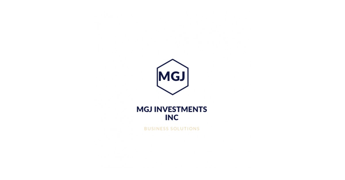 MGJ Investments Inc Announces Rebranding | Newswire