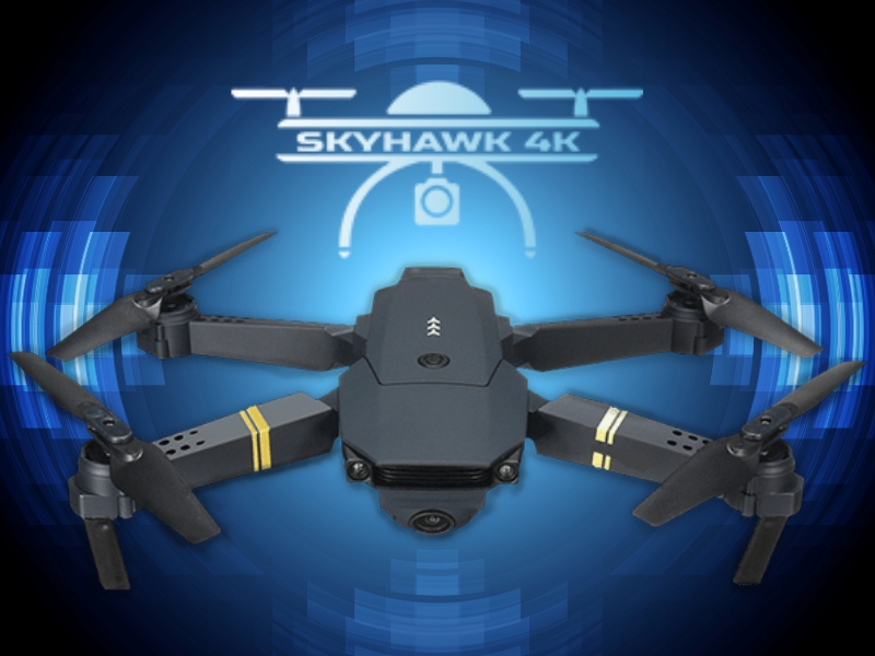Skyhawk 4K Drone 2025 Reviews: Legit or Rip-Off, Key Features, Pros, Cons, and Buyer Guide ...