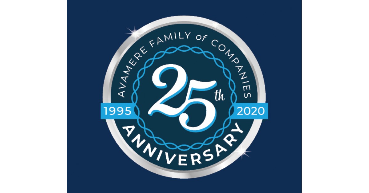 Avamere Celebrates 25 Years Enhancing Lives | Newswire