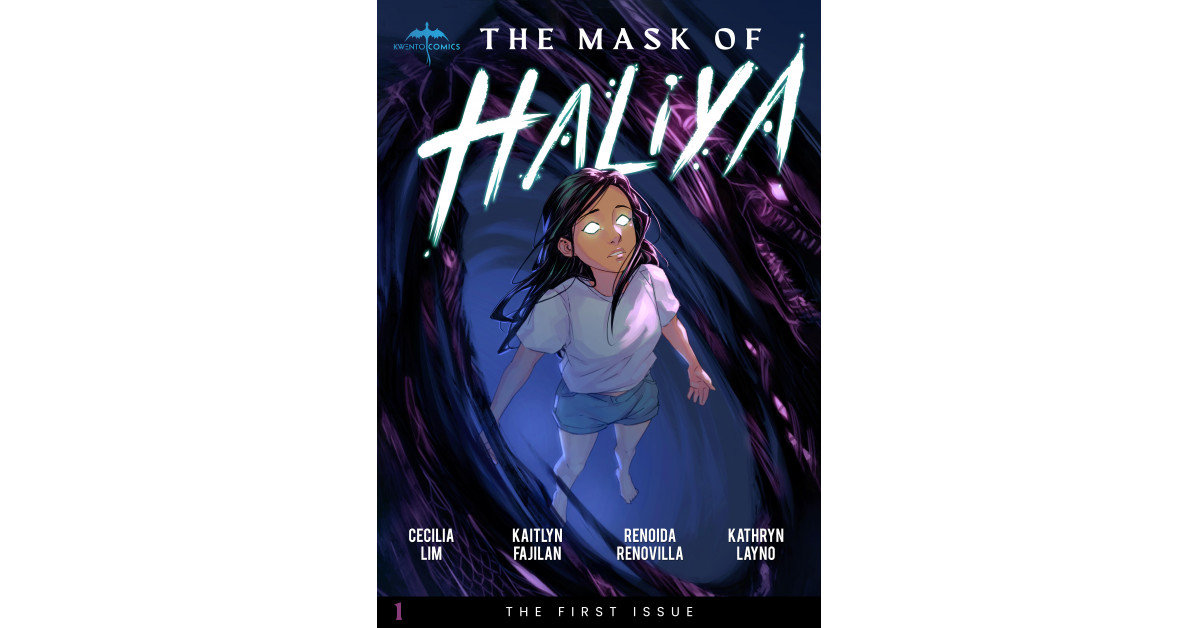 Kwento Comics, First All-Asian Women Comic Book Company Set to Release ...