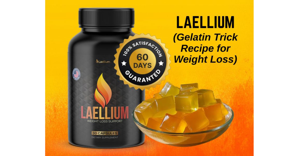 Gelatin Trick Before Bed: 3 Weight Loss Recipes (Green Tea, Berberine ...