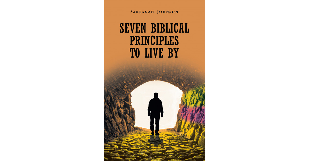 Sakeanah Johnson's new book 'Seven Biblical Principles to Live By' is a ...