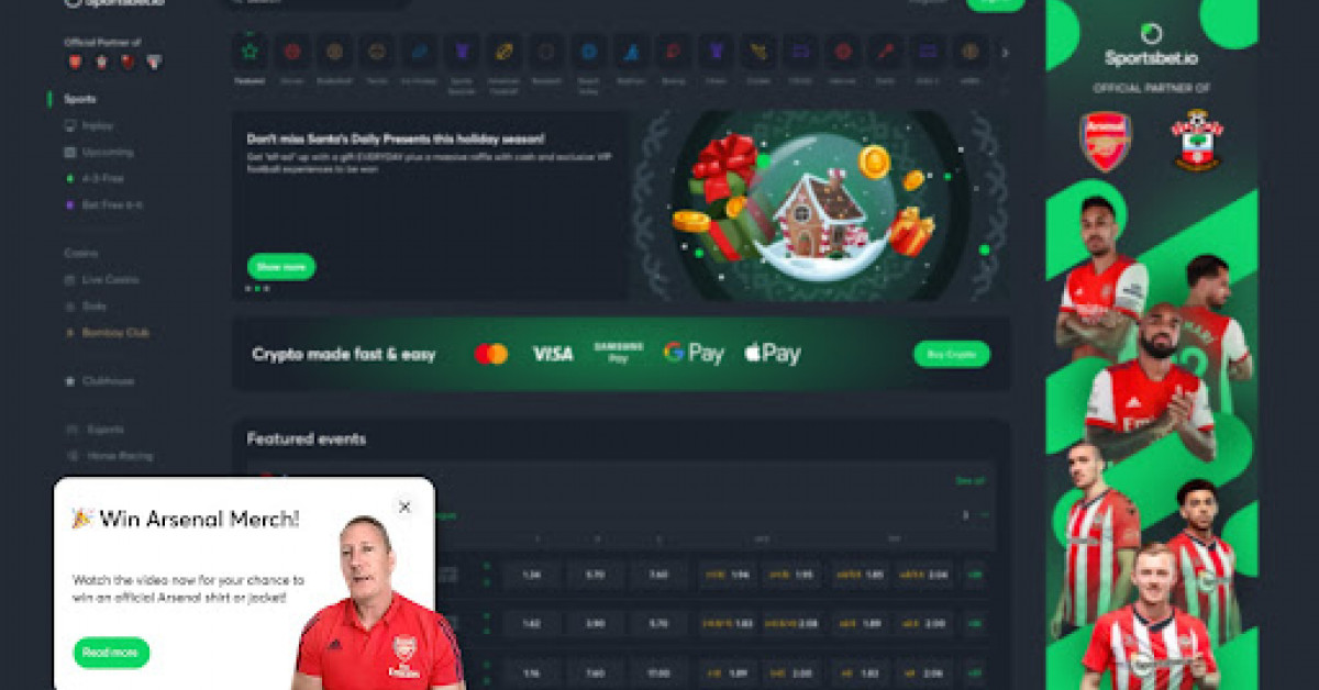 Sportsbet.io Brings Sports Legends to Life with Integrated Hologram ...