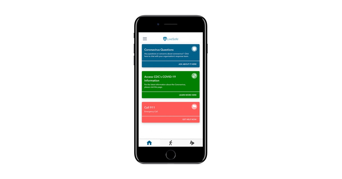 LiveSafe Makes Free Version of Industry-Leading Safety App Available ...