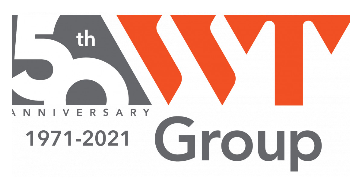 Design and Engineering Powerhouse WT Group Celebrates 50 Years of ...