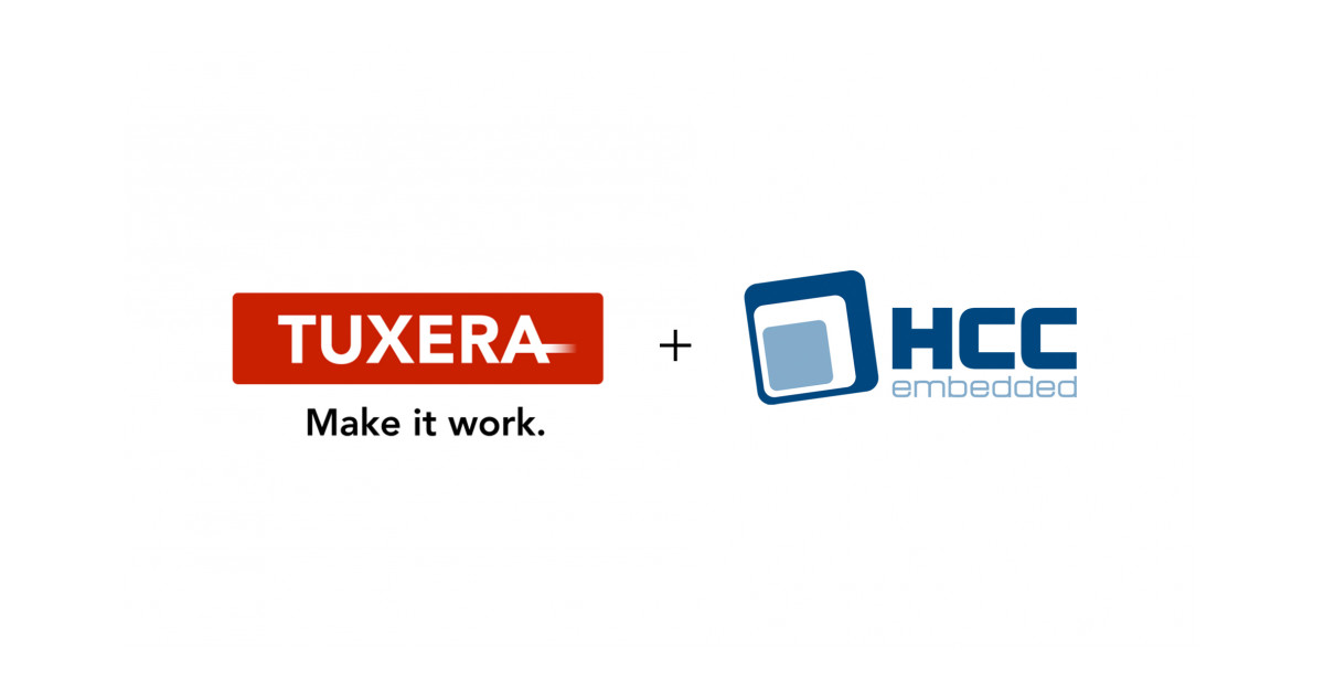 Tuxera Acquires Embedded Storage and Networking Software Front-Runner, HCC Embedded | Newswire