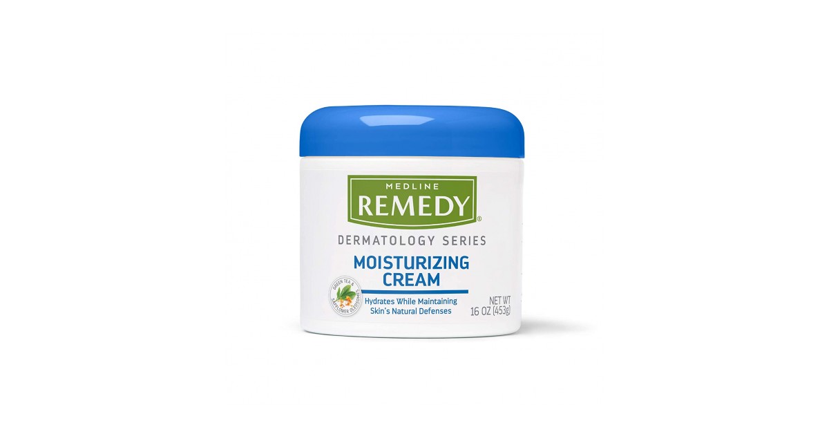 Medline Announces Launch of Remedy Dermatology Series Body Cream in a ...