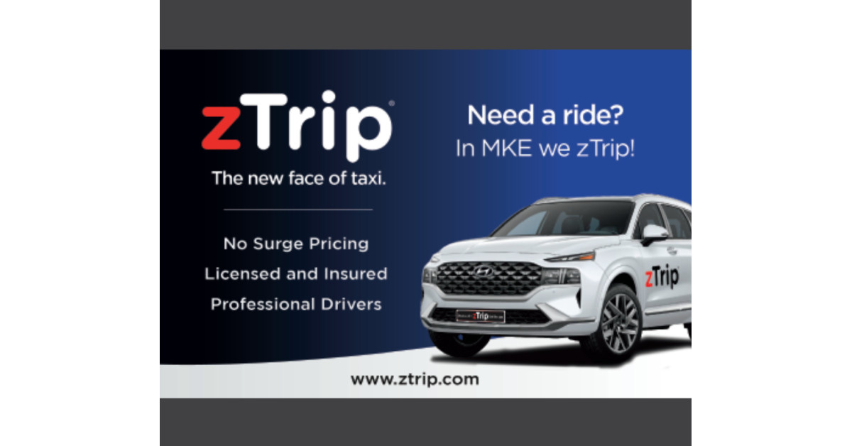 WHC MKE, LLC, DBA zTrip, Announces Acquisition of Taxi MKE and American ...