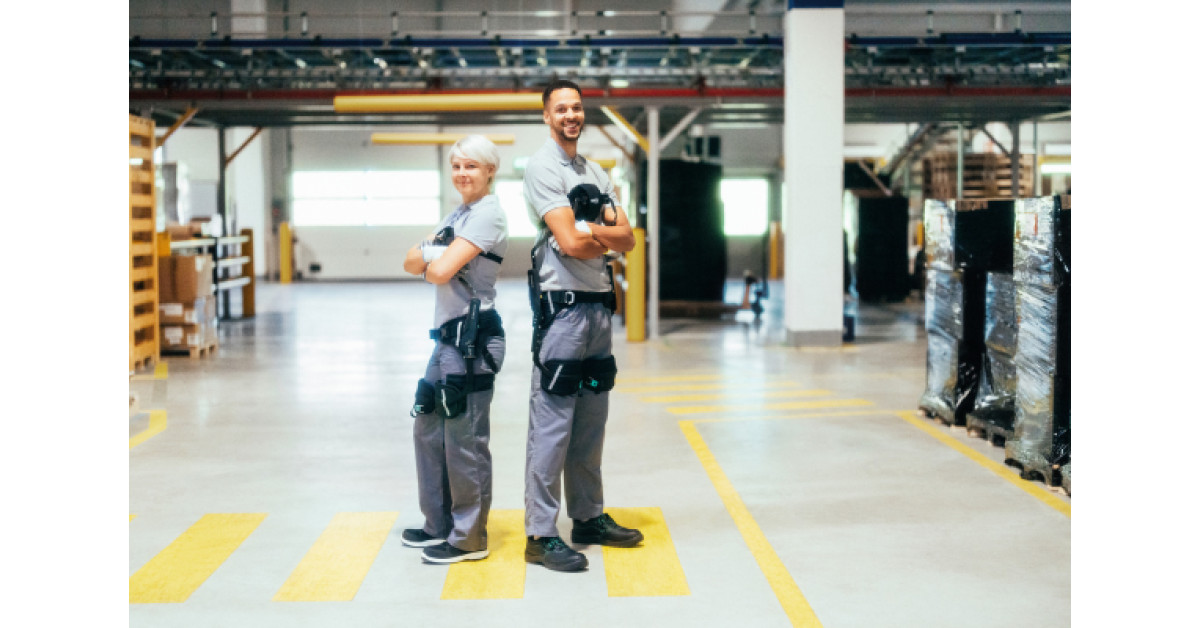 'SUITX by Ottobock' Sets New Standards in Exoskeleton Technology | Newswire