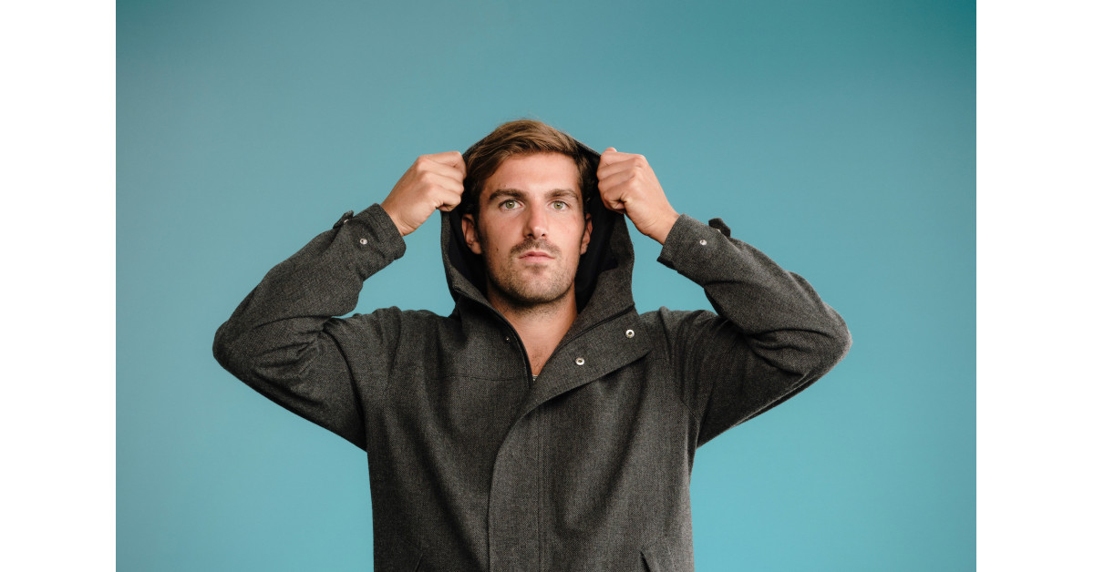 Reën Launches with Release of Sustainable and Waterproof Luxury Jacket ...