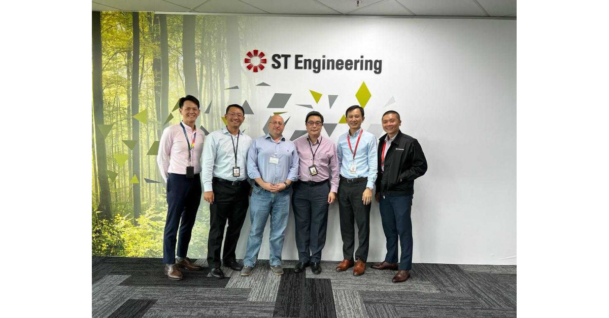 ST Engineering and Findings Partner to Offer Supply Chain Cybersecurity ...