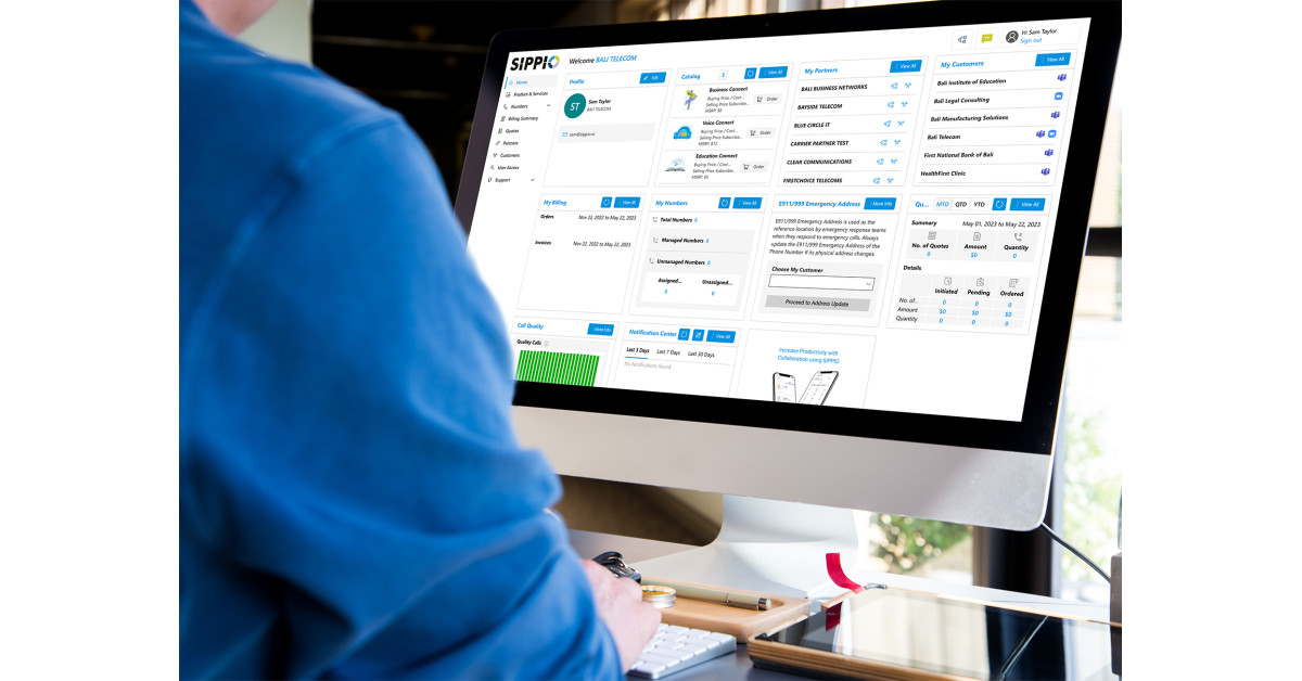 SIPPIO Unveils Microsoft Operator Connect for Partners | Newswire