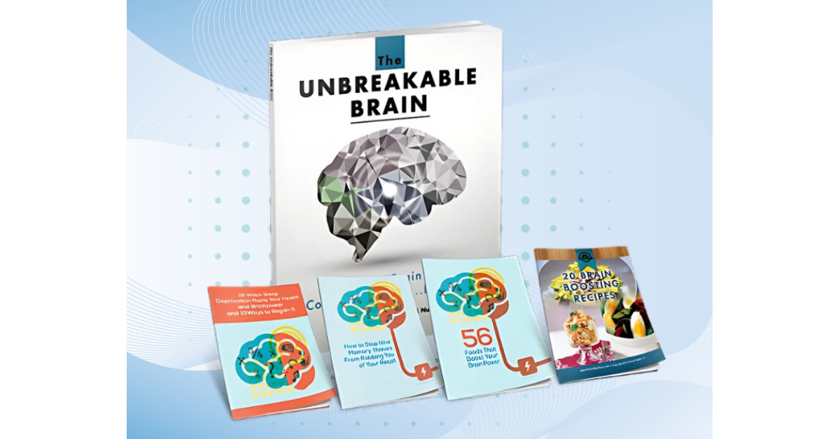 Unbreakable Brain: Reverse Memory Decline Naturally | Newswire