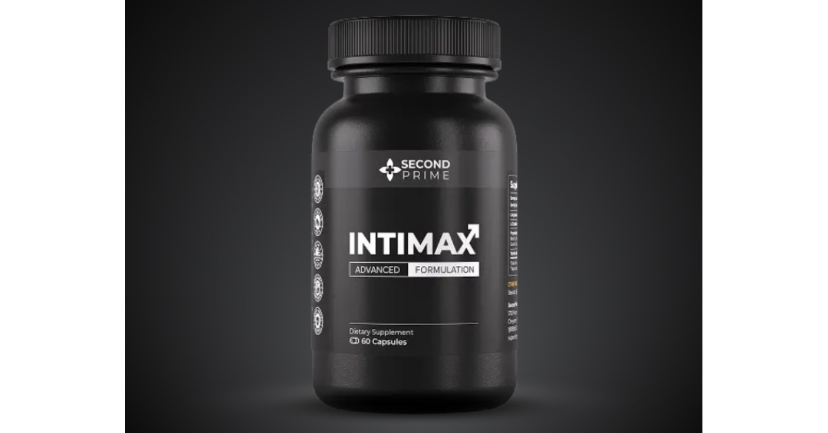 Is Second Prime Intimax the Best Rhythm Support Supplement of 2025 ...