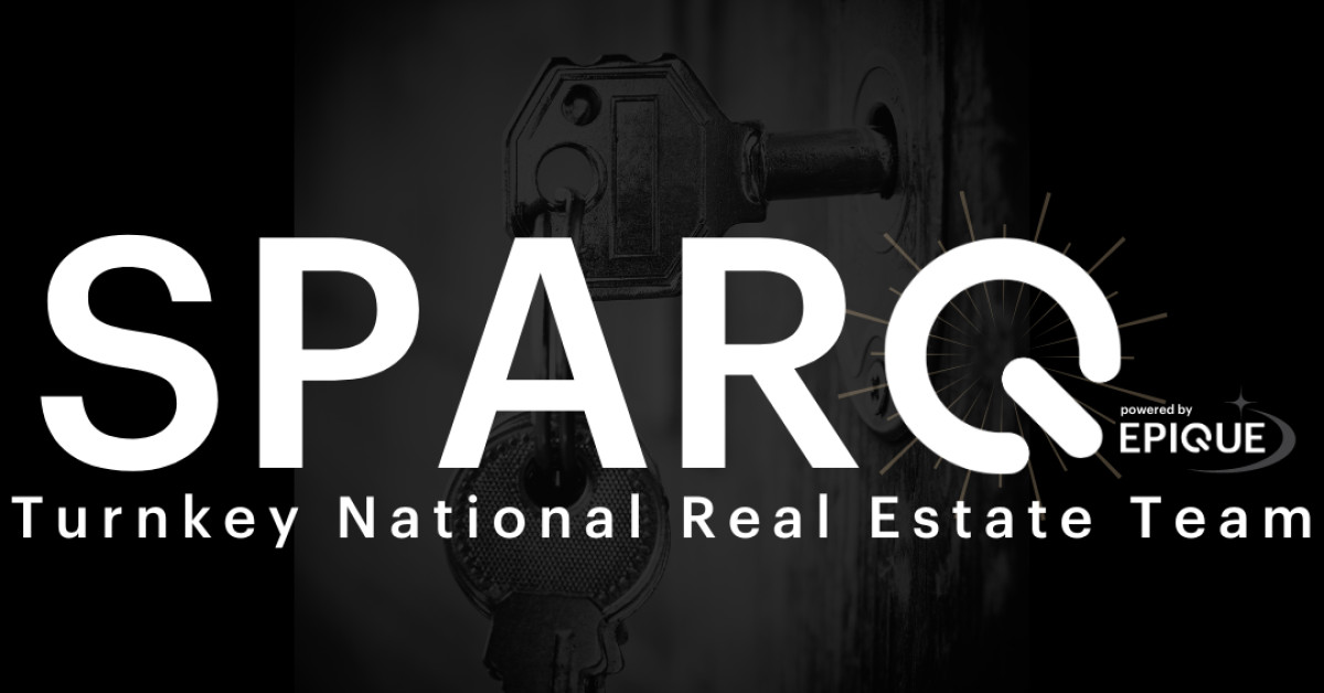 Epique Realty Launches Epique SPARQ: the Nation's First Turnkey Real ...