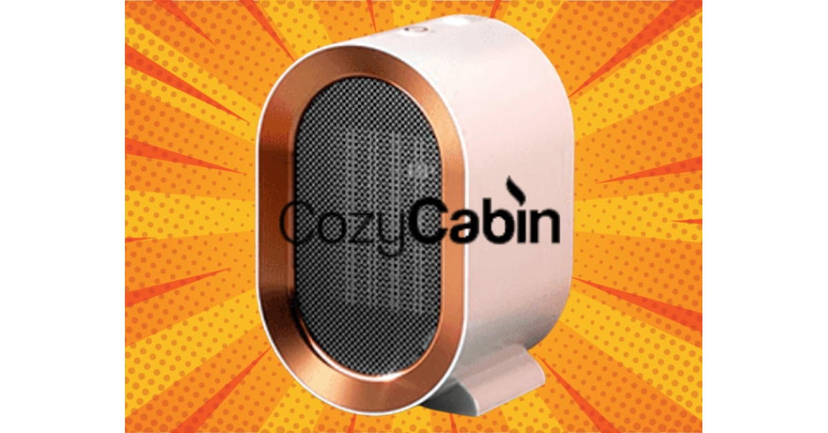 CozyTime Pro Heater Review 2025: Best Portable Space Heater for Small ...
