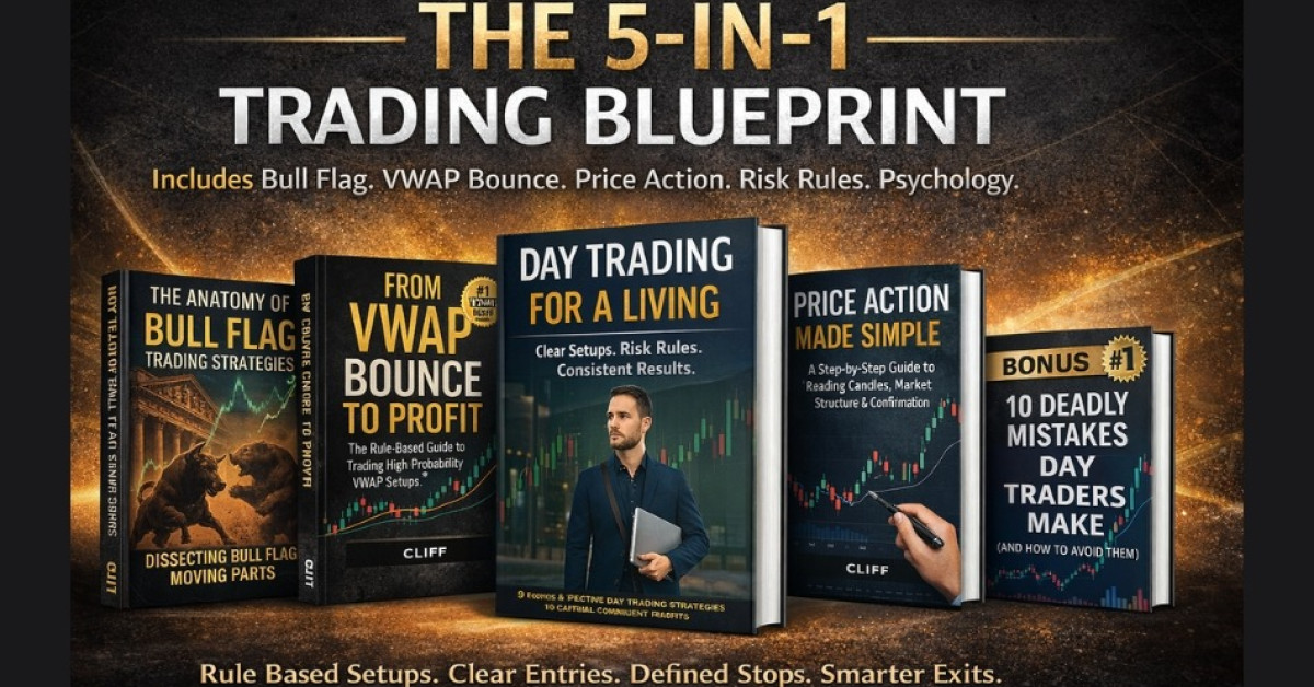Day Trading Blueprint Explained: An Educational Overview of a Rule ...
